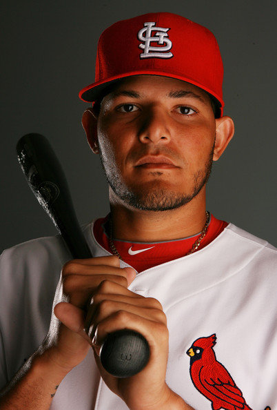 No Excuses - Musings of a Procrastinator: Yadi, Yadi, Yadi!!