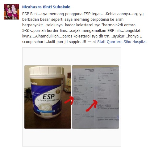 ESP Harga Runtuh!!! - Story of Health & Beauty