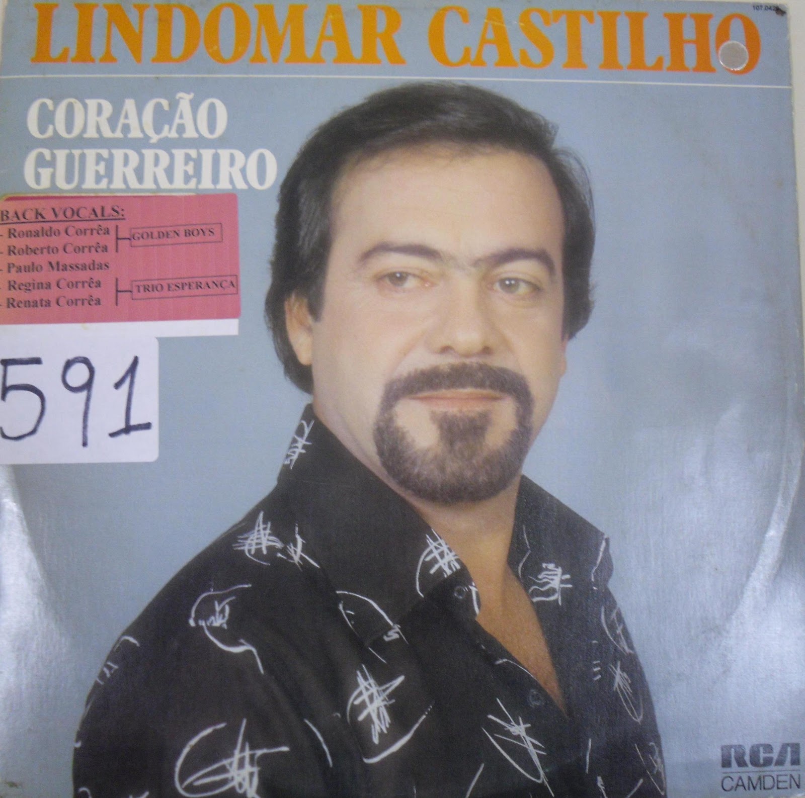 Blog do Marrequinho: LINDOMAR CASTILHO