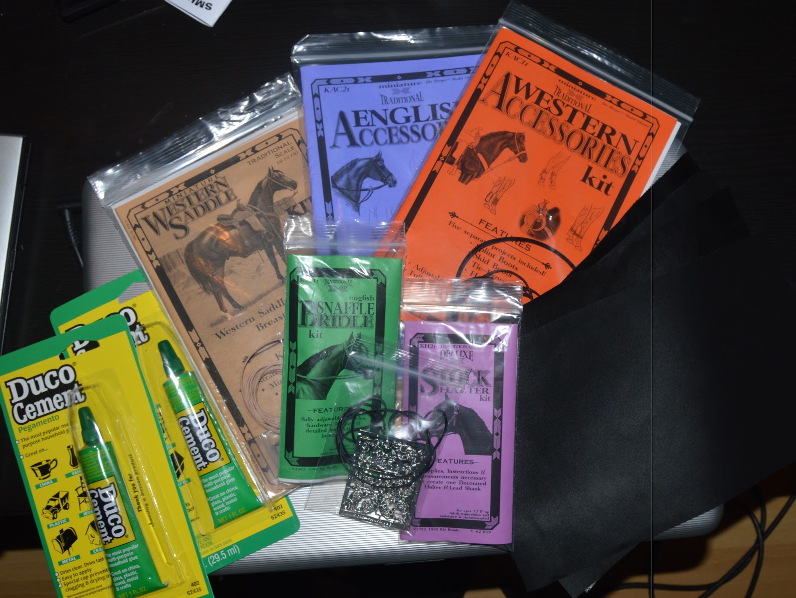 TiMe Stables and Studio: Rio Rondo Haul!