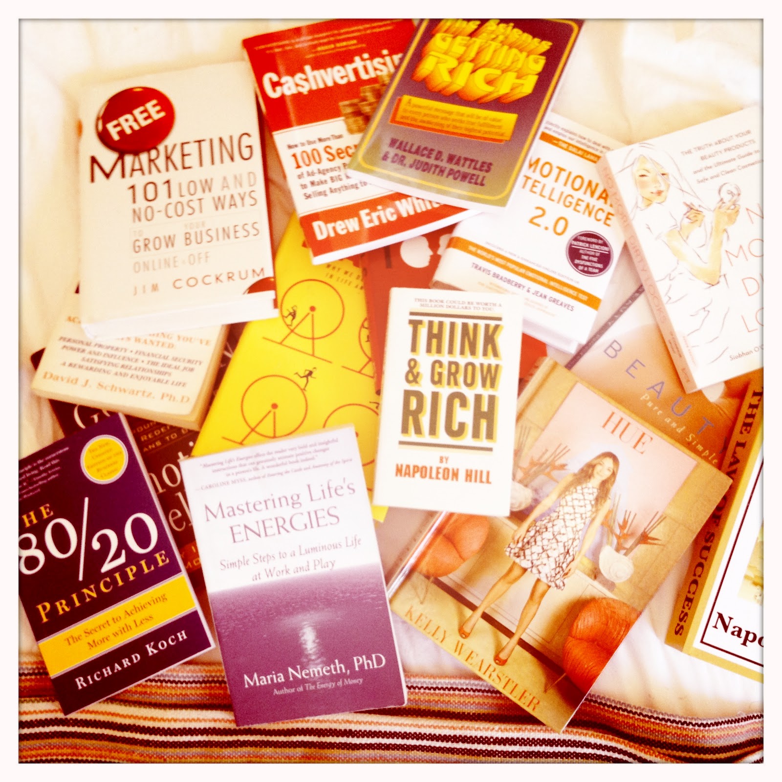 Top 10 Richest People In The World: Top 10 Motivational Books That Work