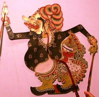 Album Kisah Wayang: Abimanyu Lahir