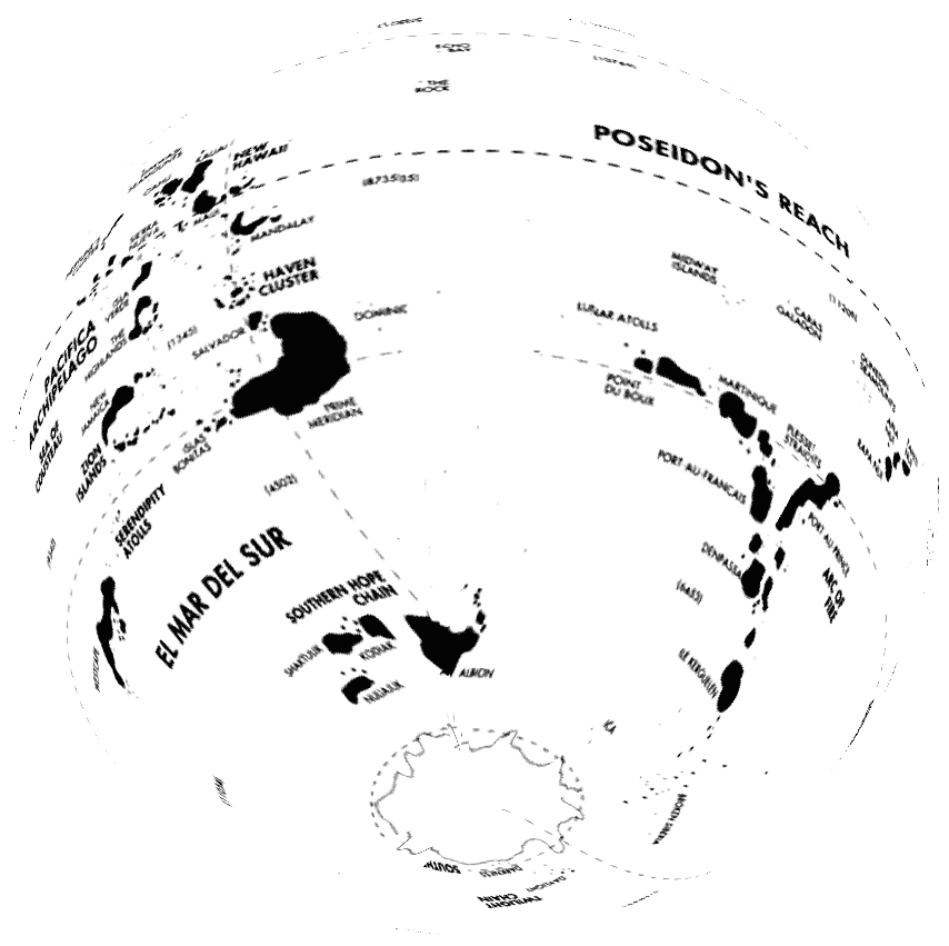 bohoMaze: Poseidon i Lambda Serpentis