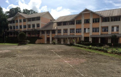 SMK Kolombong Inanam Kota Kinabalu | Ronda-Ronda Di Kota Kinabalu