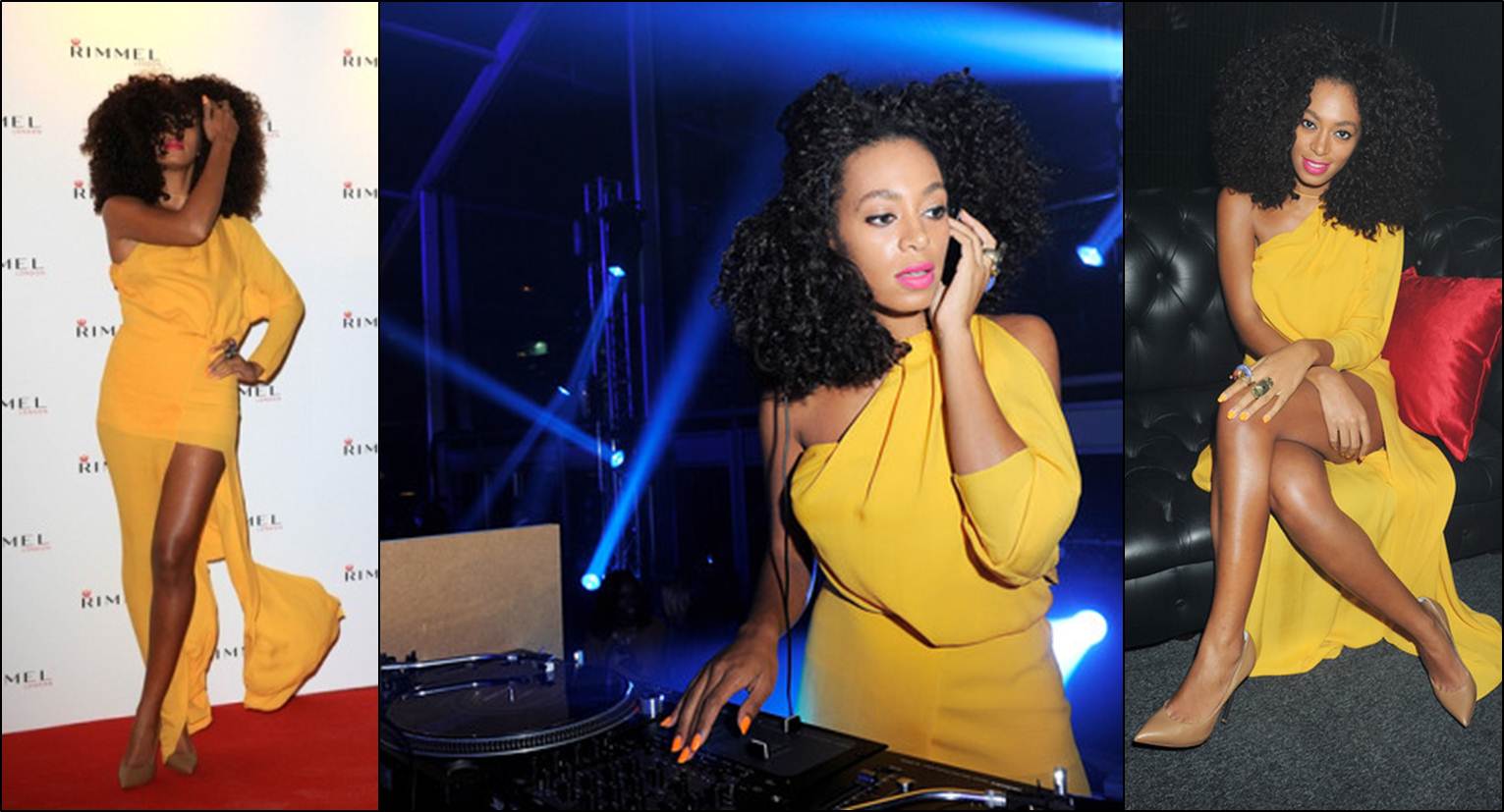In My Fashion Blog: READing Your Style: Solange Knowles Shares Her ...