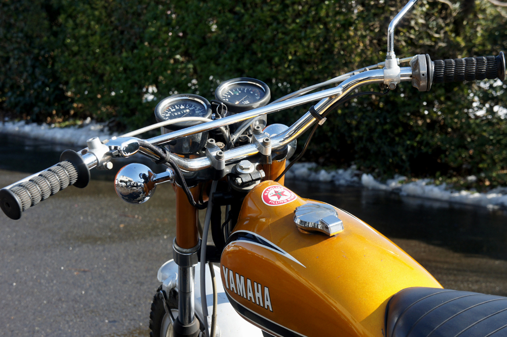 proper M/C builds: AT125