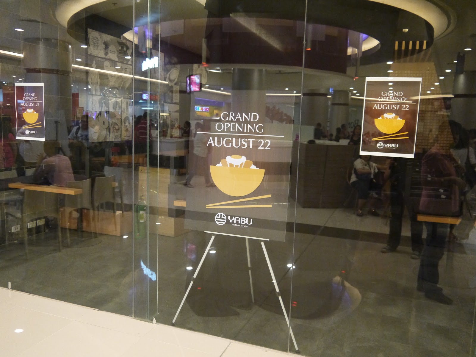 Robinsons Magnolia ~ ONEstyle