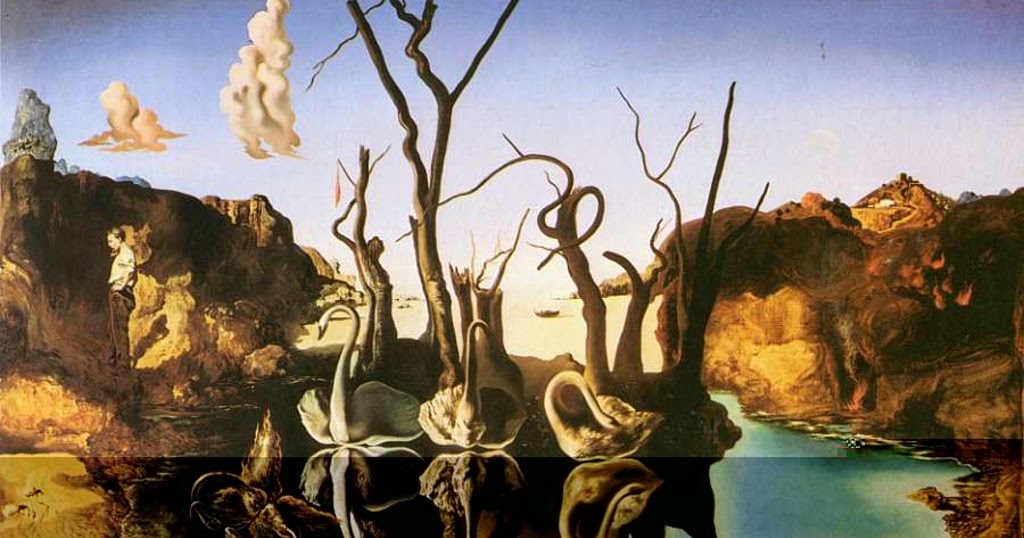 Montmartre: ESPAÑA: Salvador Dalí (1904-1989)