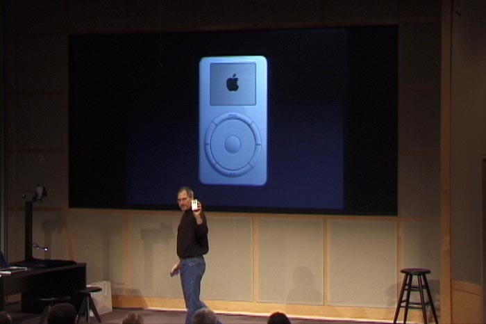Efemerides de Tecnologia: 23 de octubre (2001) Apple crea el iPod y ...