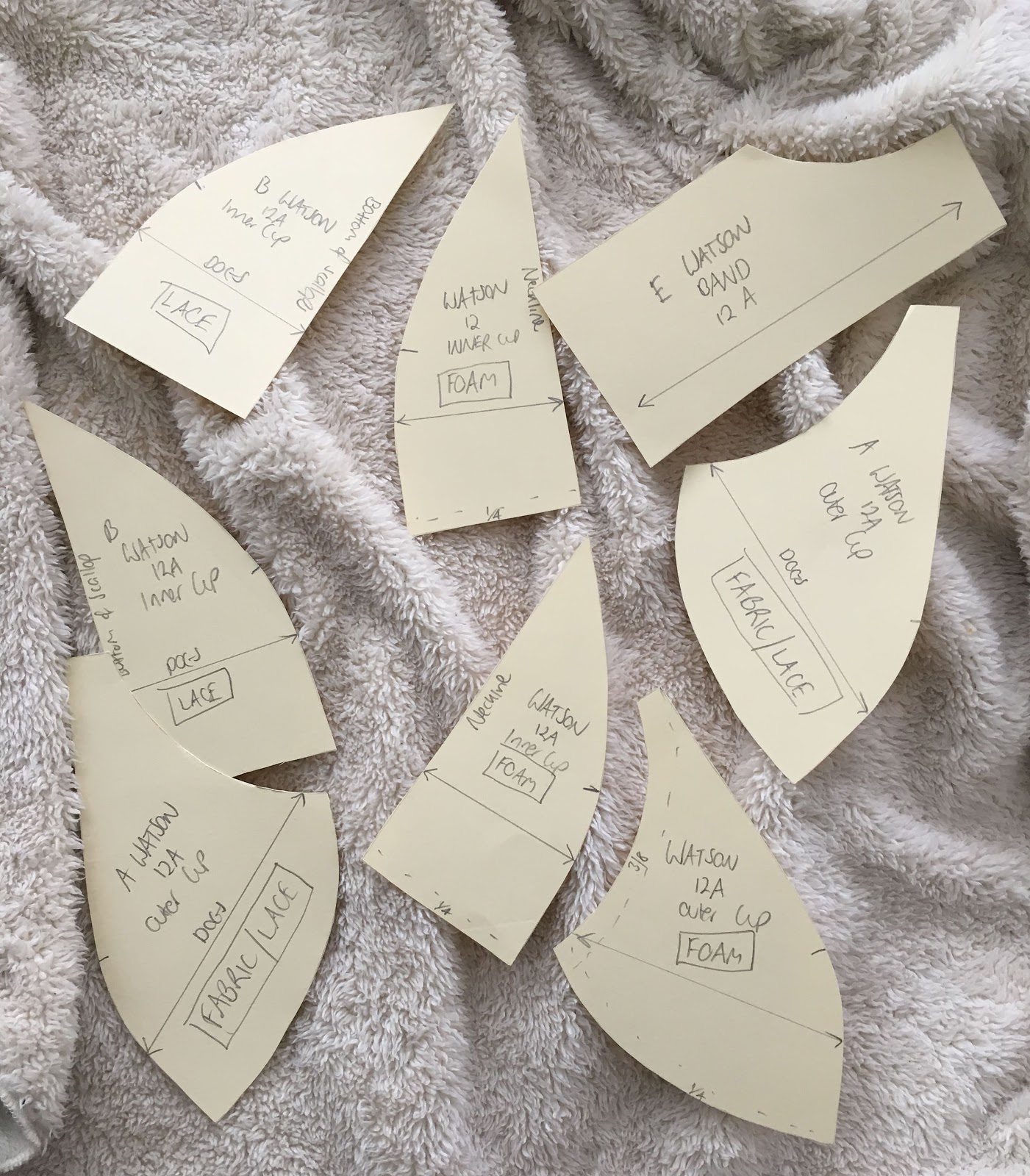 Sew Unravelled: SEWN: WHAT'S UP, BUTTERCUP?