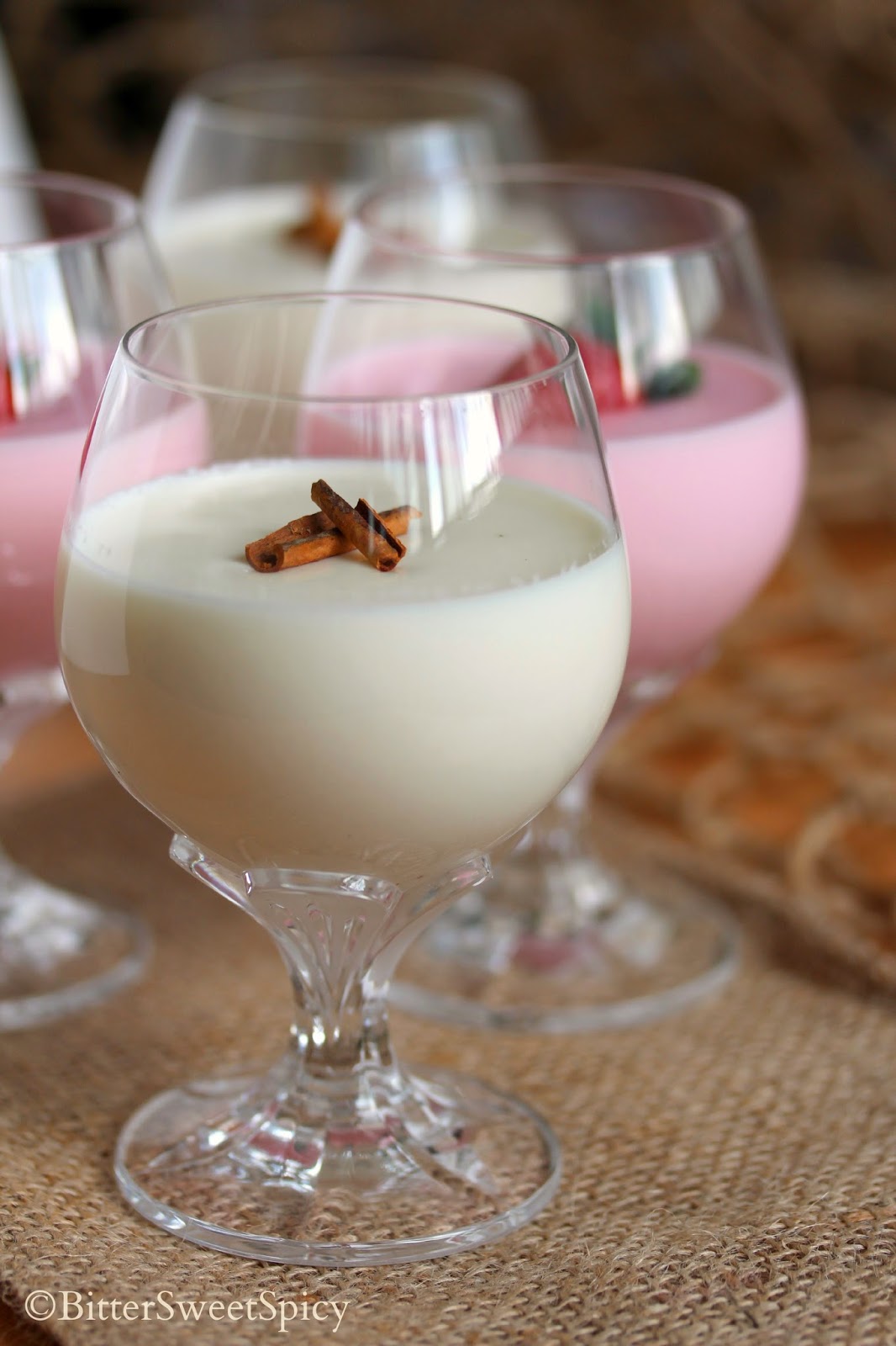 BitterSweetSpicy: Dadih