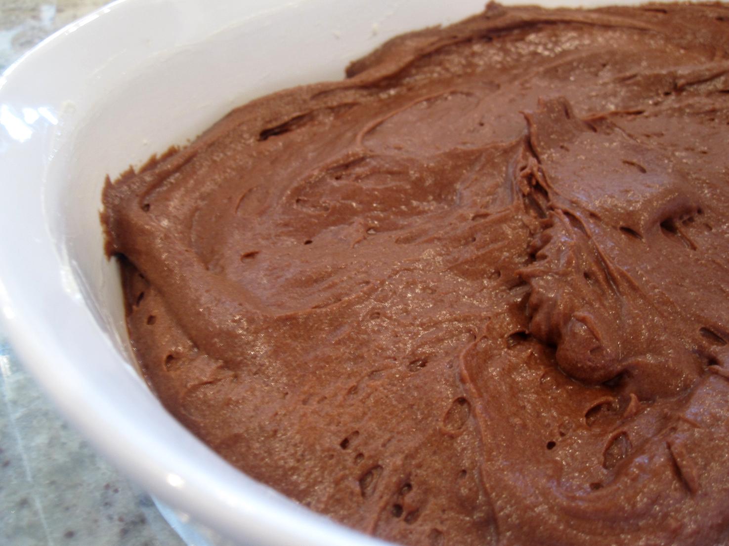 A Spoonful of Bliss: Brownie Pudding