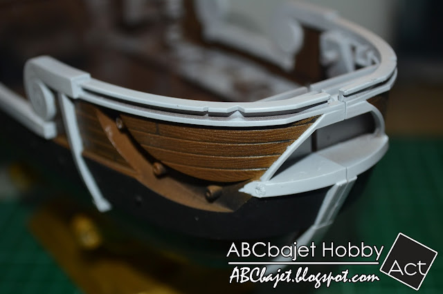 ABCbajet Hobby: Commission Part 3: Bandai One Piece Model Kit Going ...