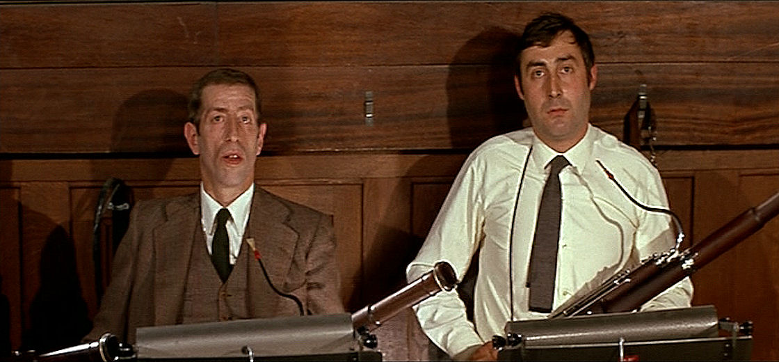 L'Alligatographe: La grande vadrouille