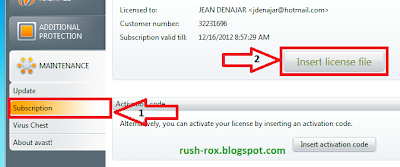 ALL IN ONE: Avast! Internet Security 6