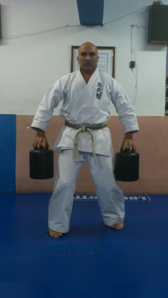 Okinawa Karate-do Goju-Ryu