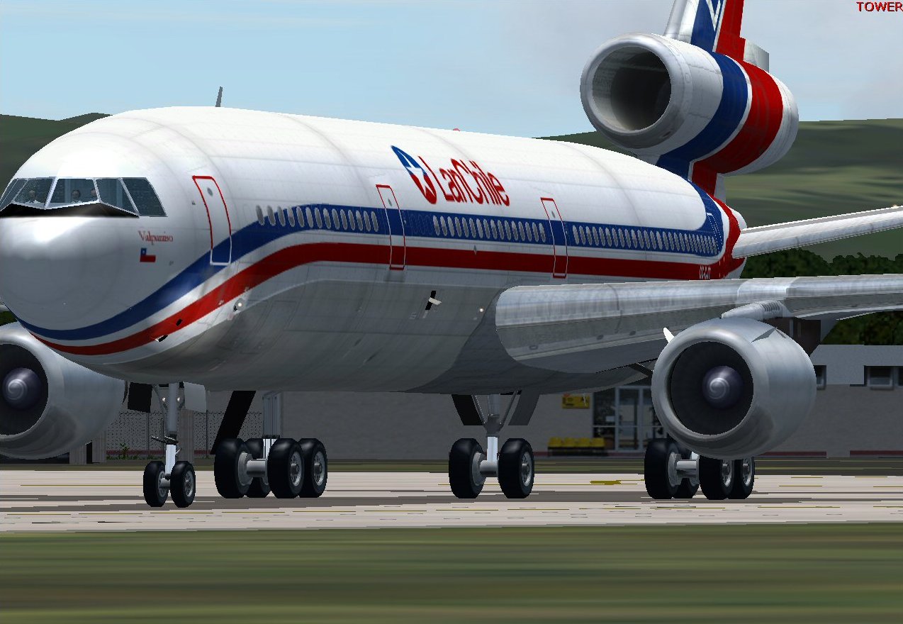 Filmovízia: Microsoft Flight Simulator 2004