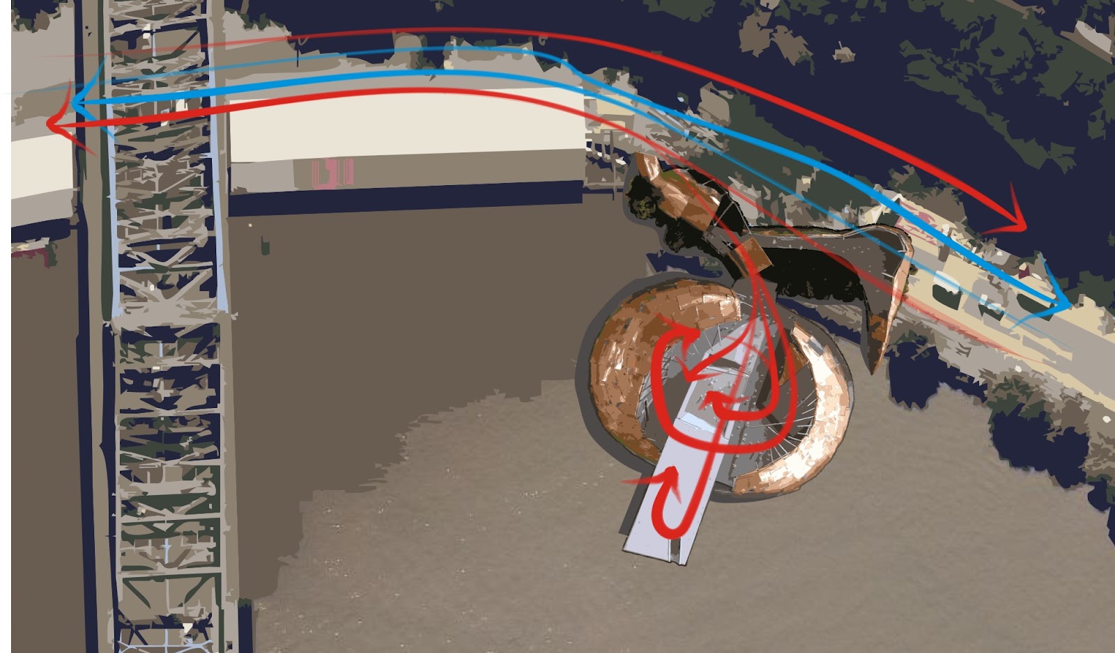 Architectural Design 5: Shadow and User Analysis