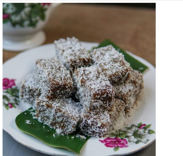 Resepi Kuih Kaswi Lembut - Bonda