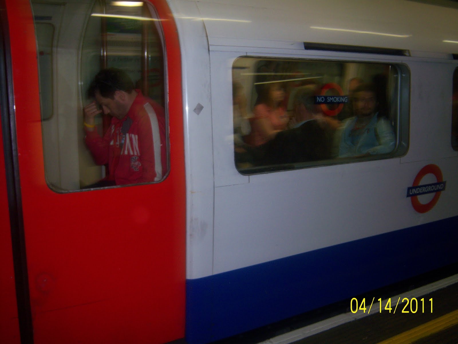 London Independent Study: Transportation: The Tube