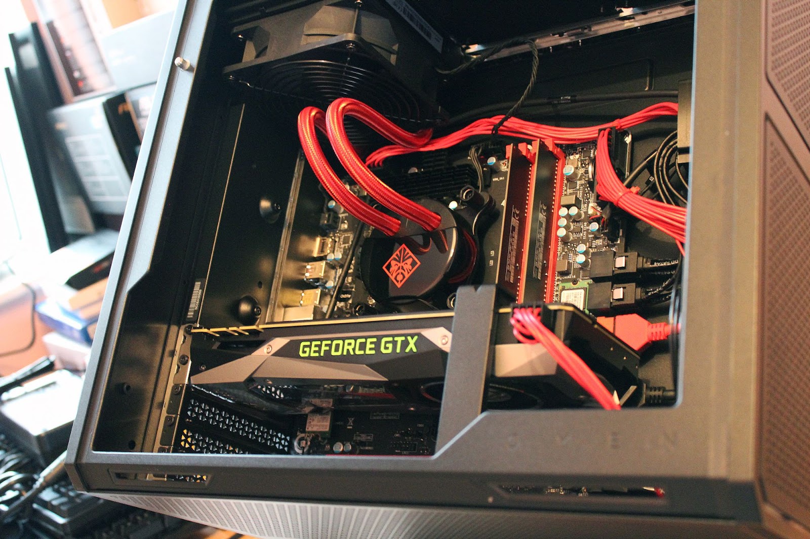 HP OMEN X 900 - The Extreme Specs Giant Gaming PC