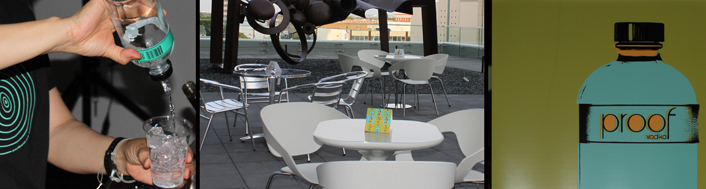 the proof is in...: proof vodka, 15 minutes of fame, Vol. 37