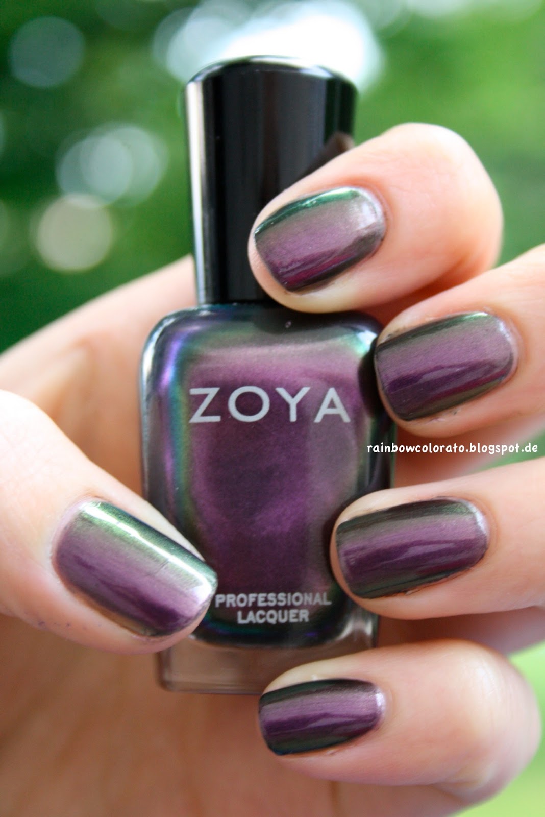 Rainbow Colorato: Zoya - KI