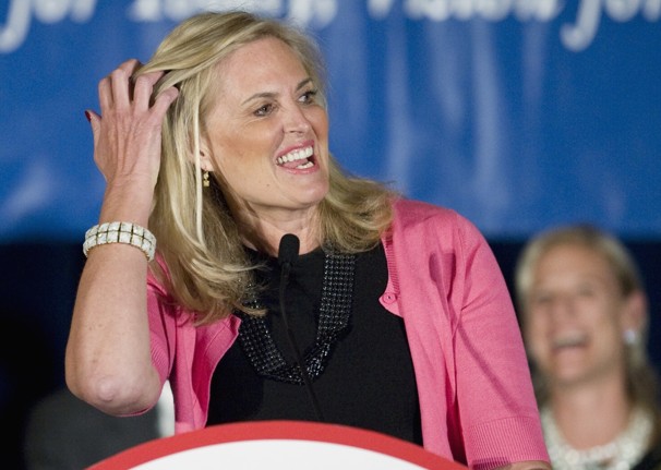 Miss Janice: Ann Romney...Full of Grace and Style!