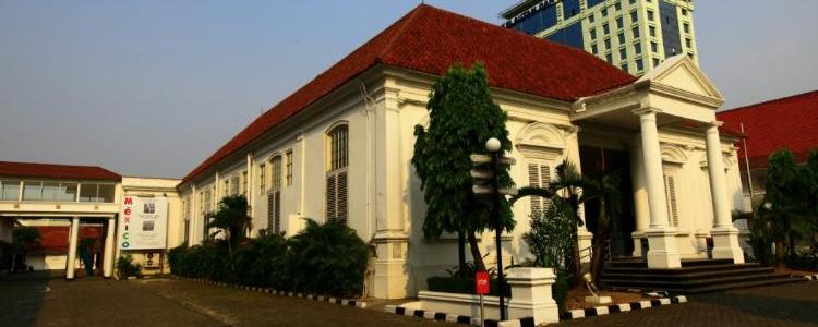 Sejarah - Seni - Budaya: >> GALERI NASIONAL INDONESIA, SEMUA TENTANG ...