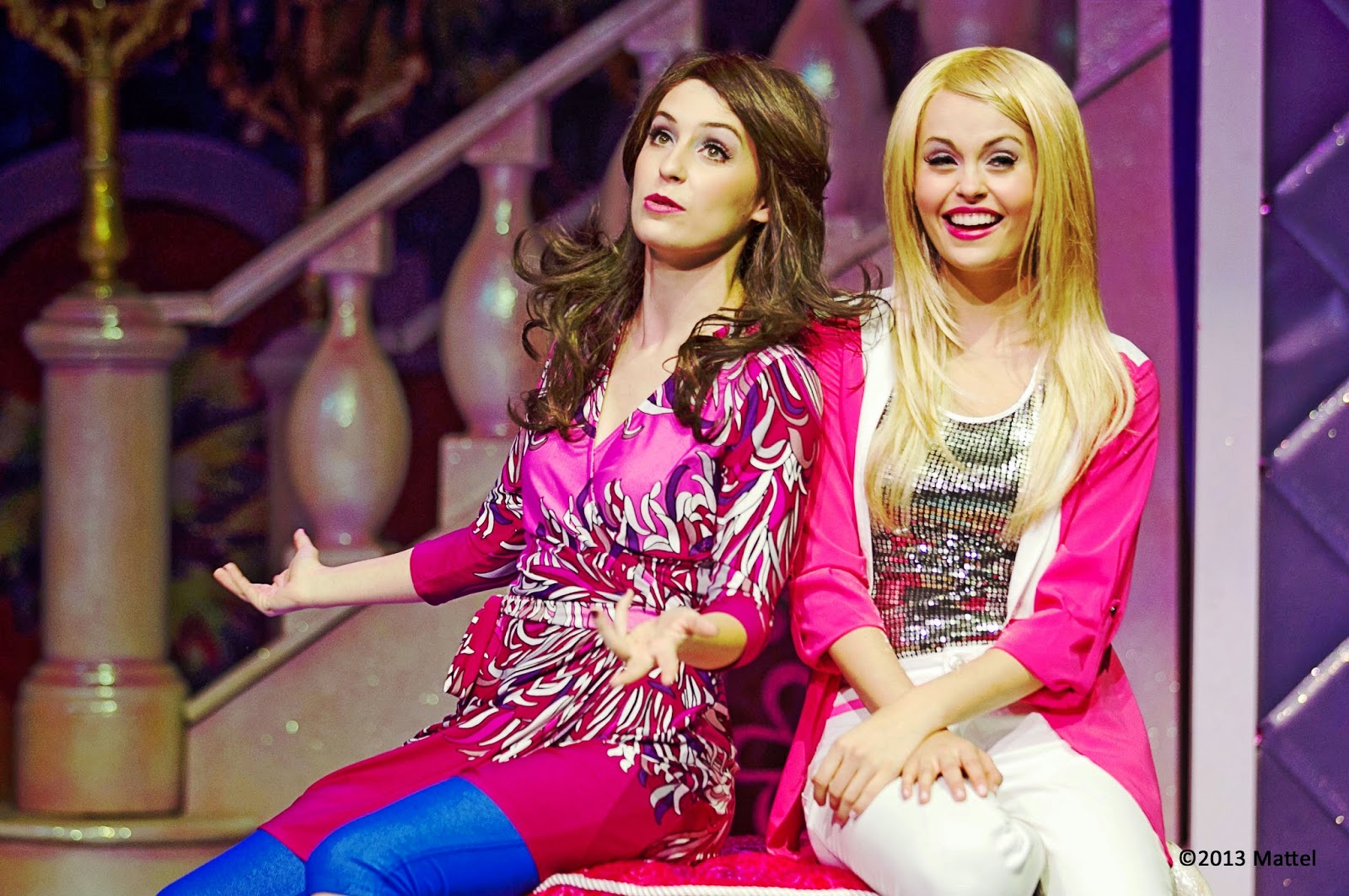 All New Barbie Musical Comes To Manila