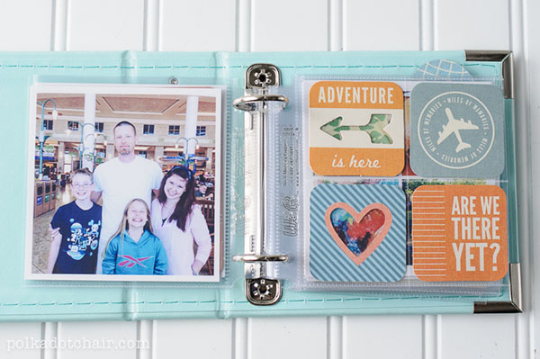 Creations Galore Blog: Instagram Mini Album Inspiration