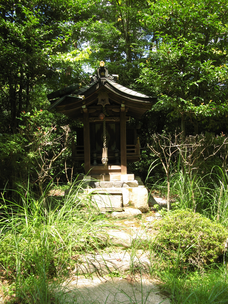 Deserted Places: Koga Family Land: An abandoned amusement park in Japan