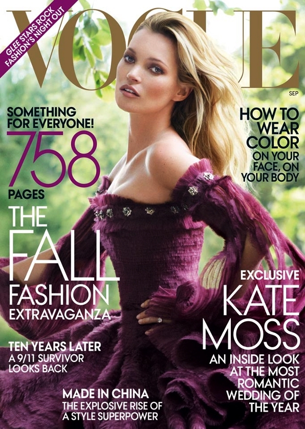 Critics At Large : Renewal: The Fall Fashion Magazines