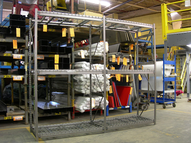 Gale's Industrial Supply - Storage Solutions: Emerson NJ Business Saves ...