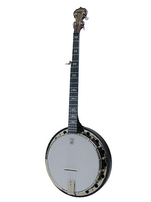 instrumentos musicales: banjo
