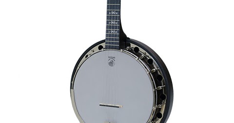 instrumentos musicales: banjo