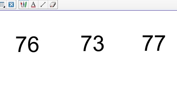 Three Smart Board Tricks for Making Self-Checking Problems - FlapJack