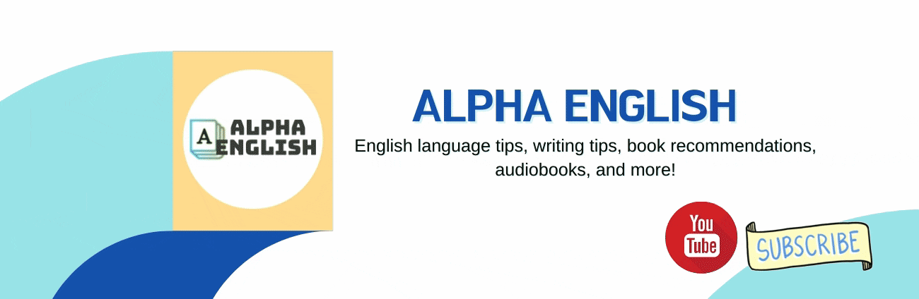 Alpha English: Improve Reading Skills | English as a Second Language