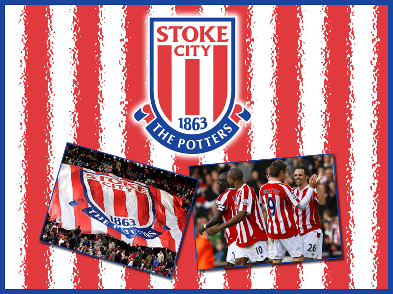 History of All Logos: All Stoke City Logos