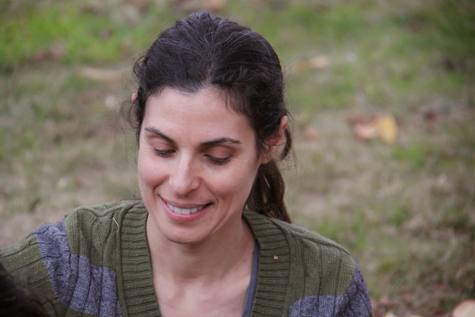 The Overlords: ARIA Expo Blog Tour, Hannah Goodman