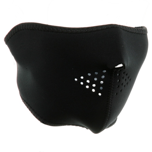 Motorcycle Helmets: Face Masks