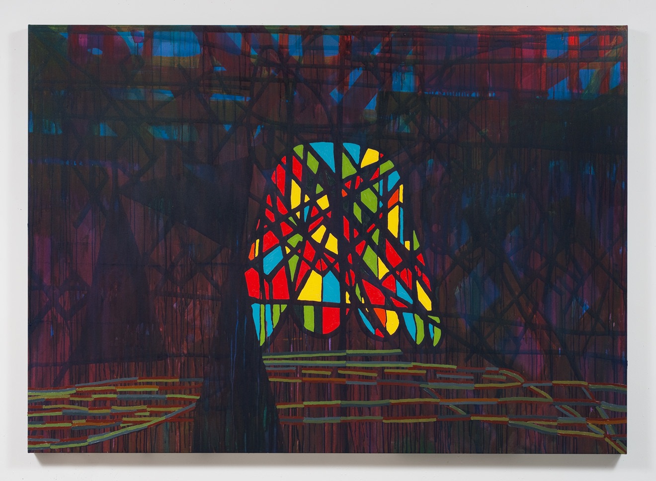 airform archives: some new paintings...