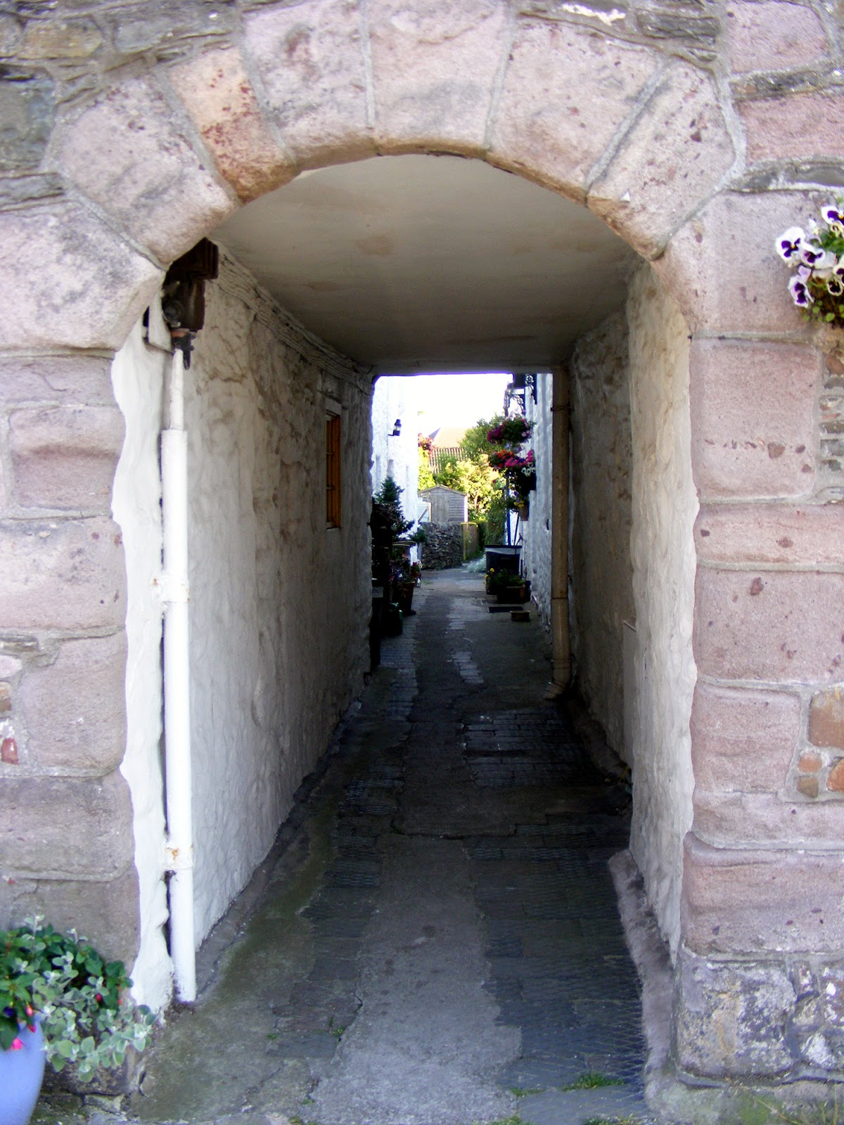 chibalove: The Wicker Man (1973) - Filming Locations