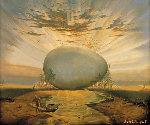 Liebe das Ganze, weil das Ganze Liebe ist: GaiaPortal: Zentren sind für ...