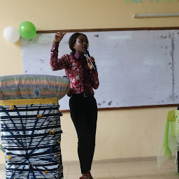 Alice Gnapa motivation