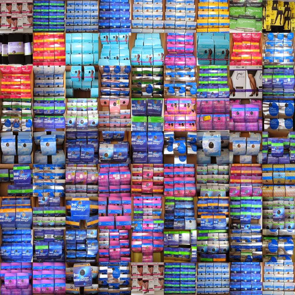 Stocking Terminology - Fashion Hosiery 101