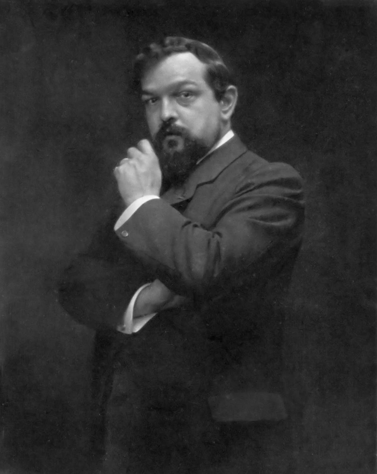 Cid Marcus: CLAUDE DEBUSSY II