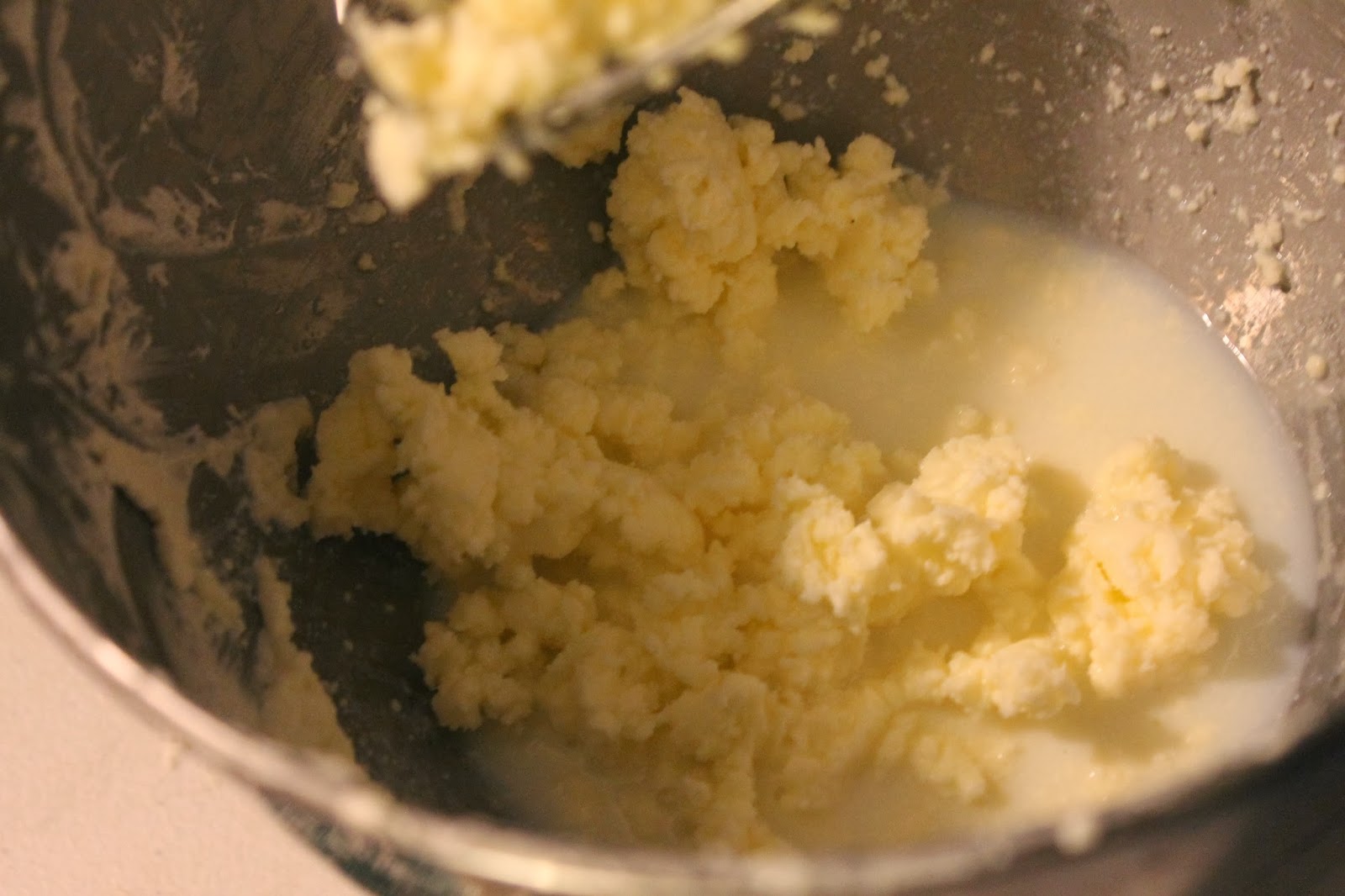 Storybook Farms (large family living): How to make Sweet Cream Butter ...