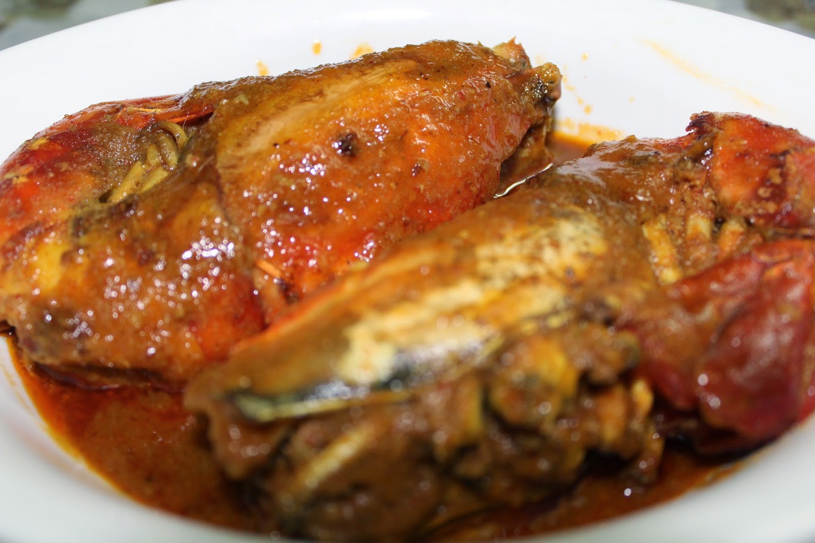 Flavors & Spices of India: Recipe Of Prawn Balchao