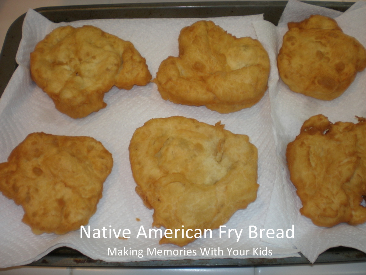 Bannock Native Americans